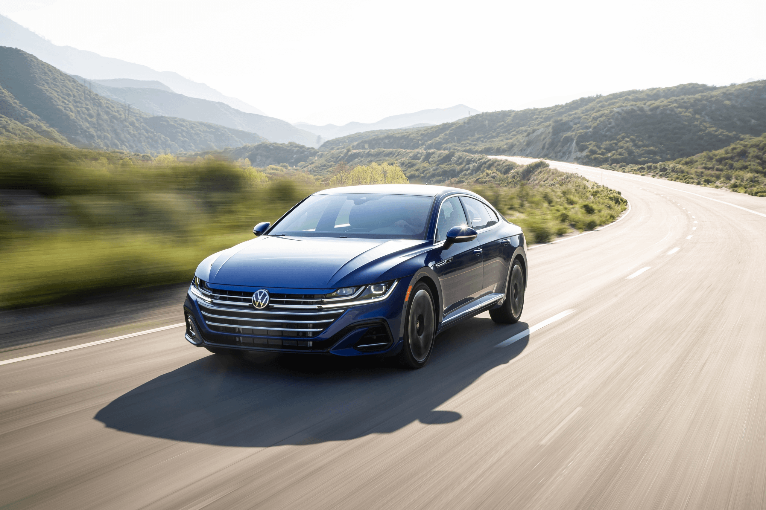 New Volkswagen Arteon | Newton Abbot & Plymouth | Murray Volkswagen