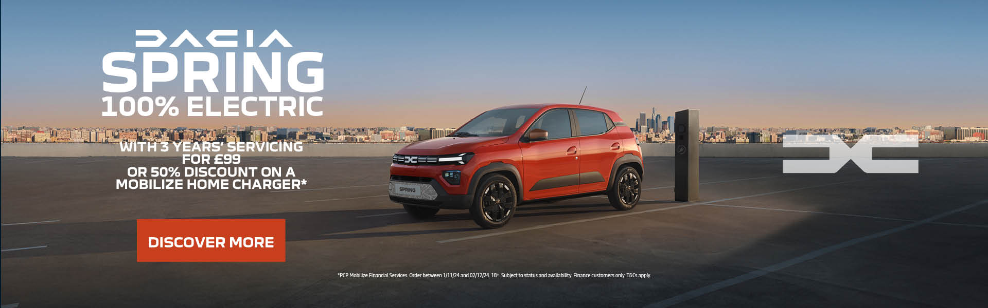 New and Used Dacia Car Dealer | Gravells Kidwelly | SA17 4TF | 01554 890436