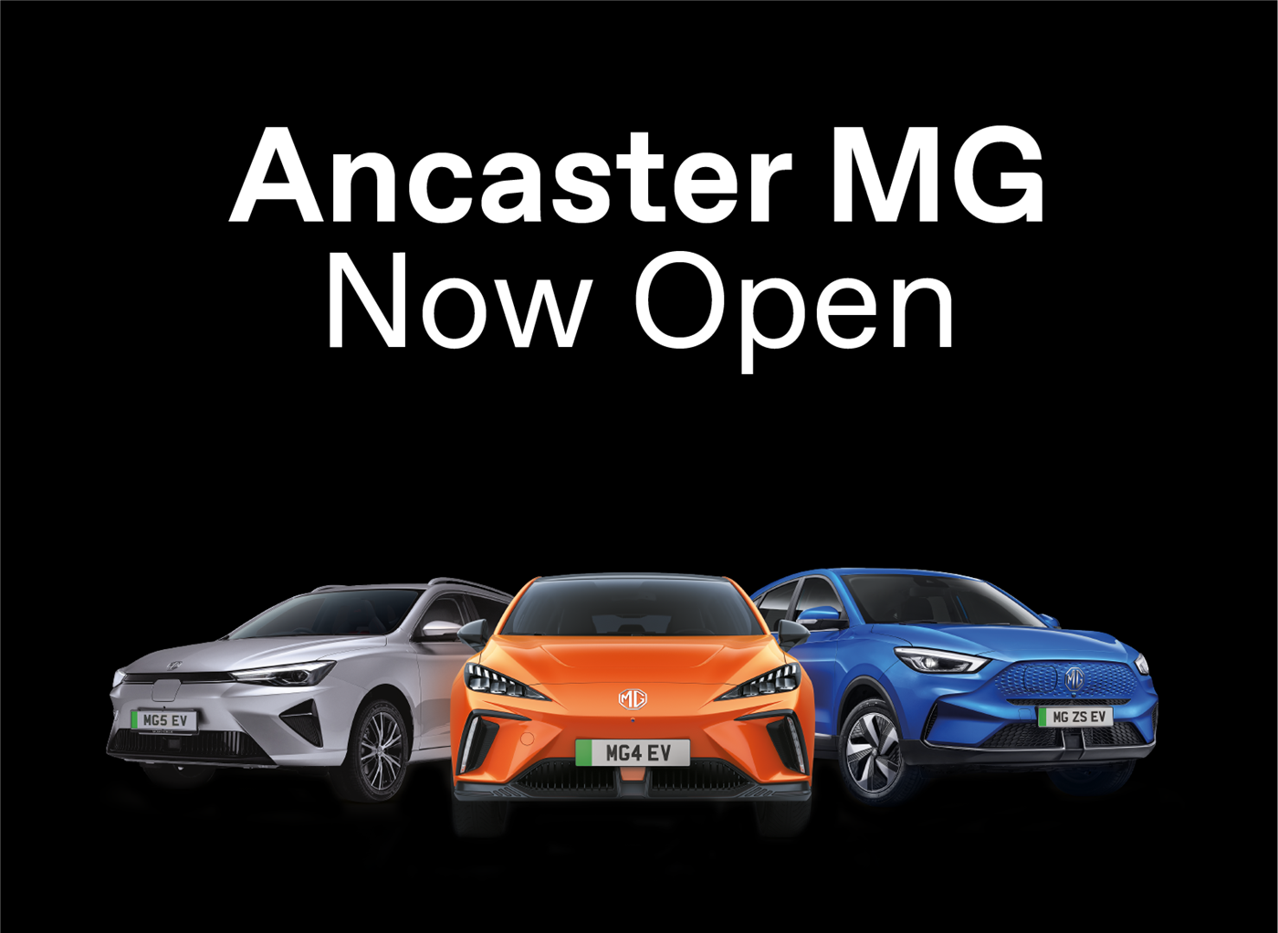 MG Dealer | London, Kent, Surrey | Ancaster Group