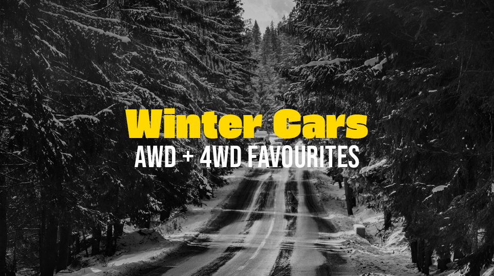 Best Winter Cars in Northern Ireland | Used 4x4 & AWD Cars at SERE Motors