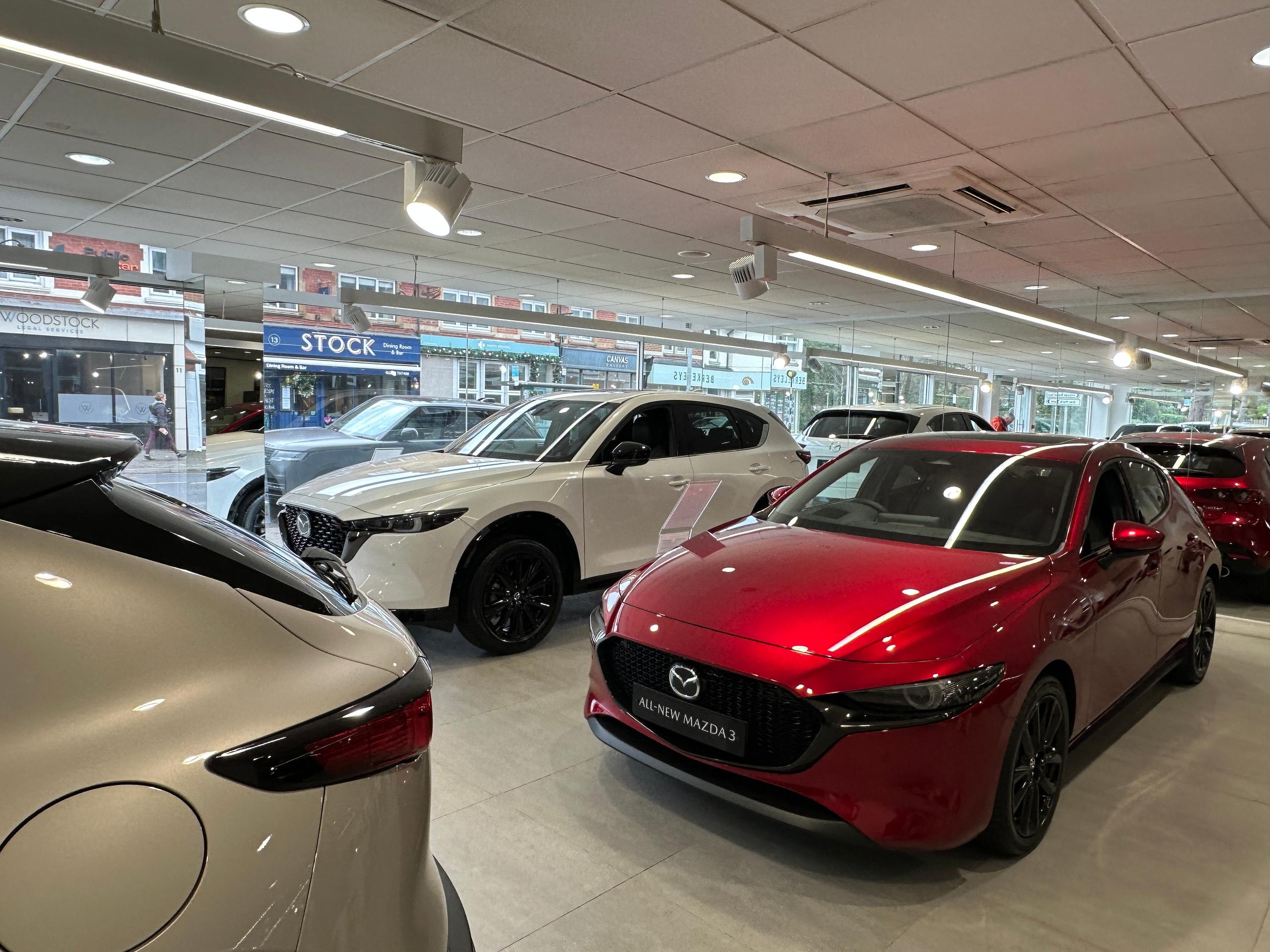 Magna Mazda Poole | New and Used Car Dealer | Dorset