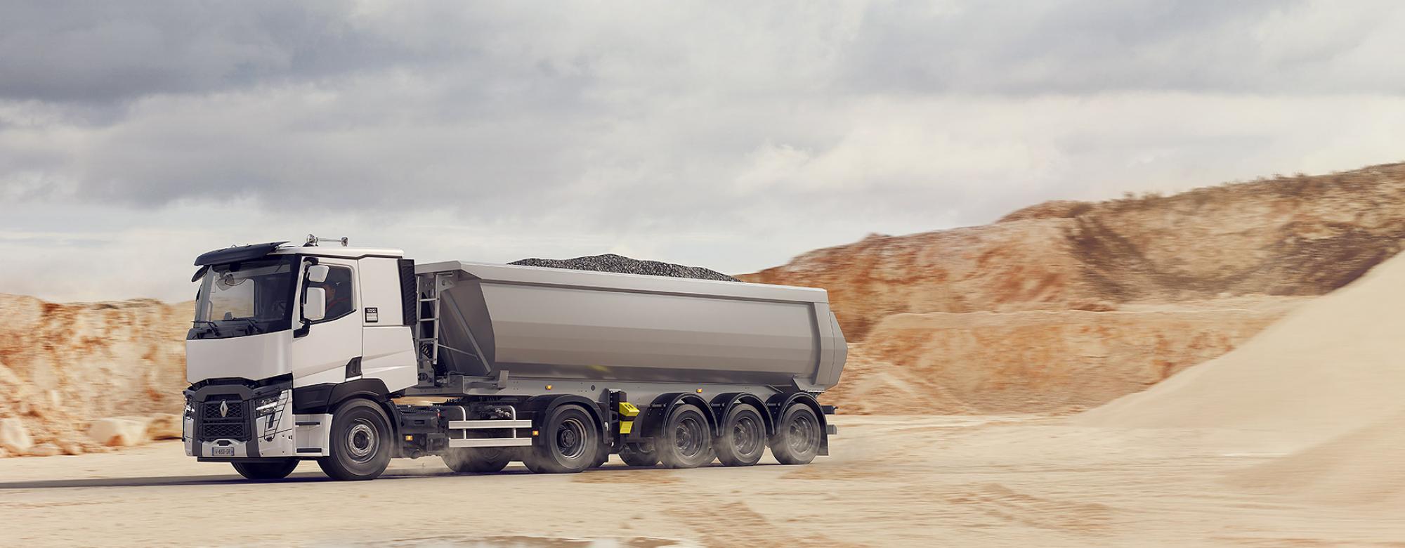 Renault Trucks C Range | UAE | United Diesel