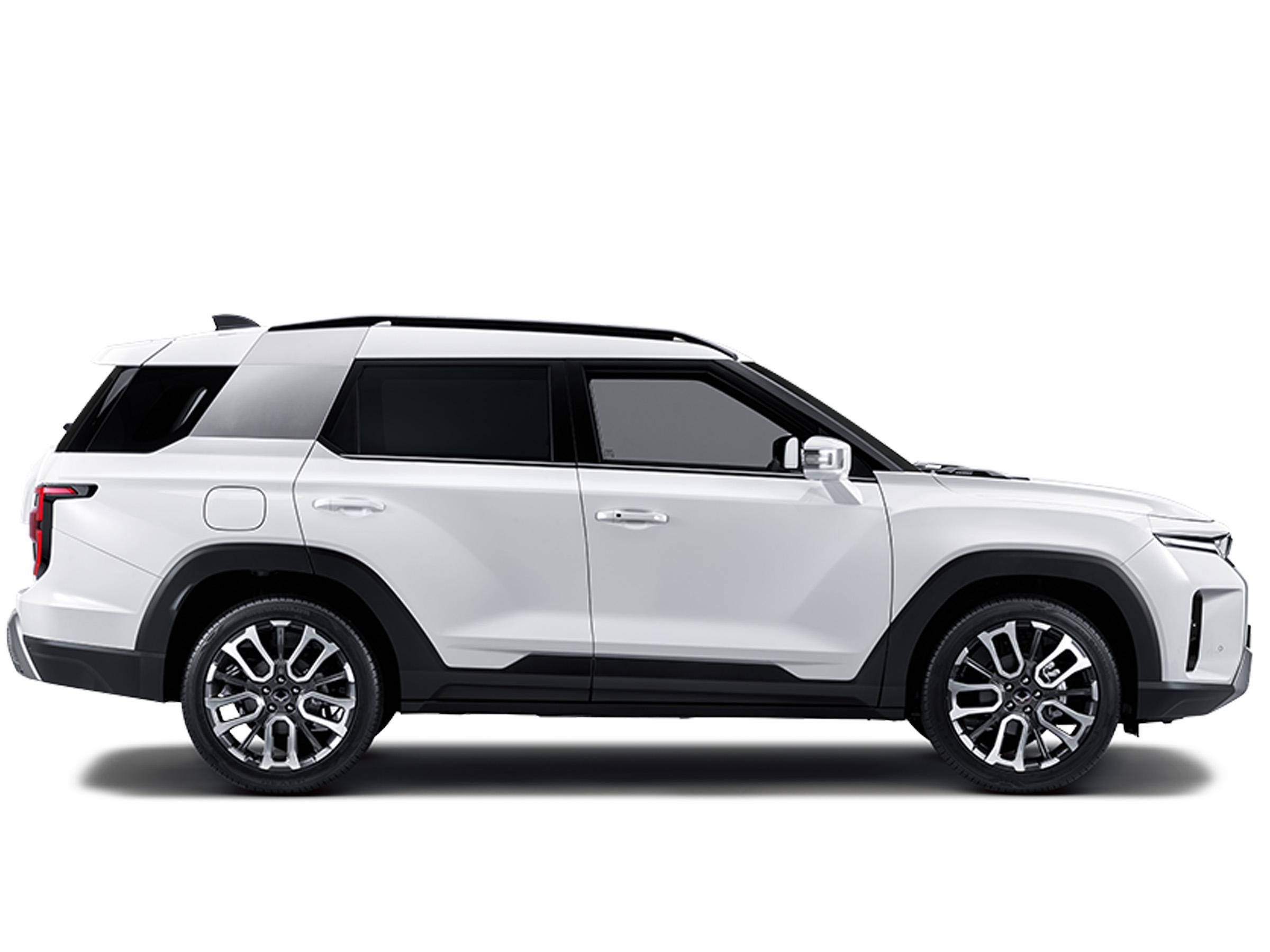 KGM Torres | New Arrival at SERE Motors Belfast