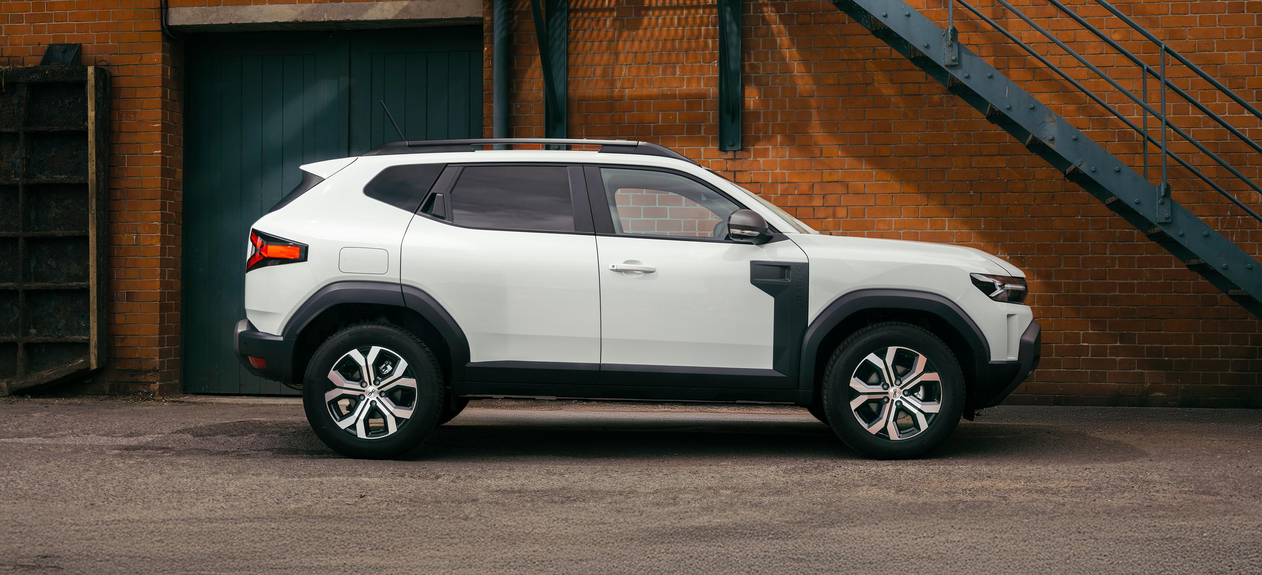 Meet the New Dacia Duster Cargo: Practicality Perfected | Ancaster Group