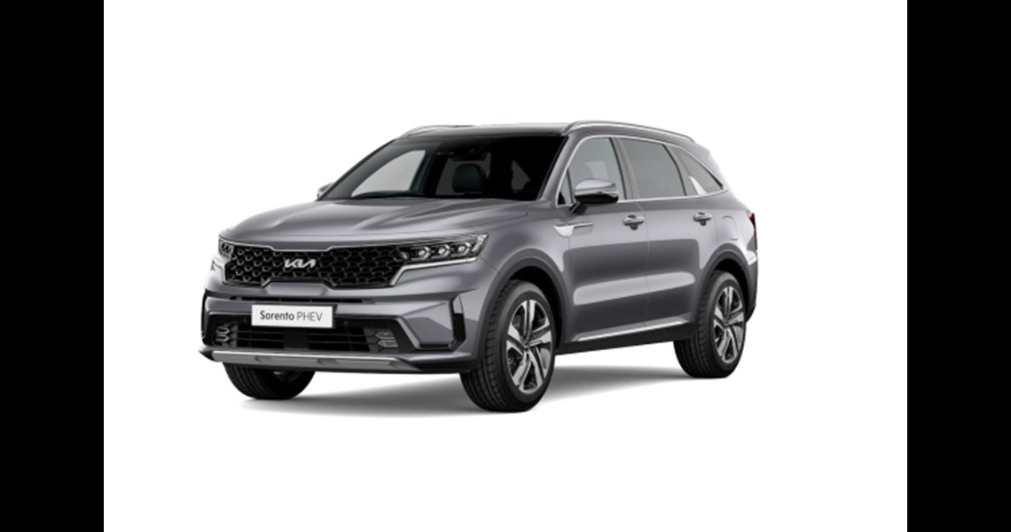 Kia UK introduces limited run Sorento ‘Vision’ | News & Events | Ken ...
