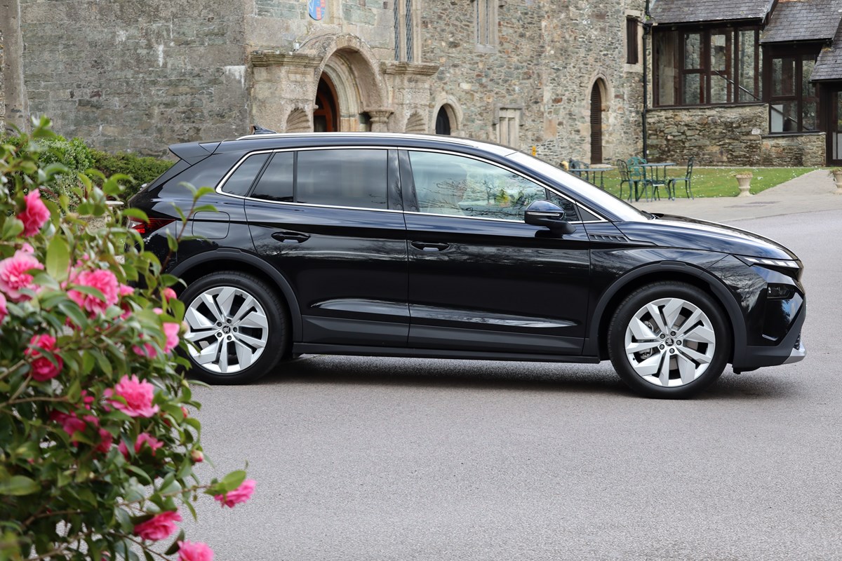 Skoda Elroq | Plymouth | Murray Group