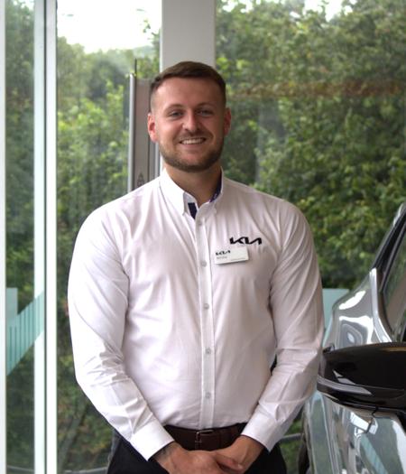 Meet the Kia Team | Plymouth | Murray Group