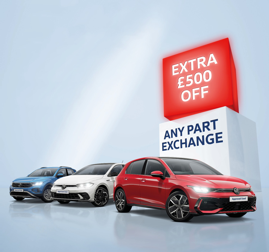 Volkswagen Dealer | VW Dealership | South Wales | Sinclair Volkswagen