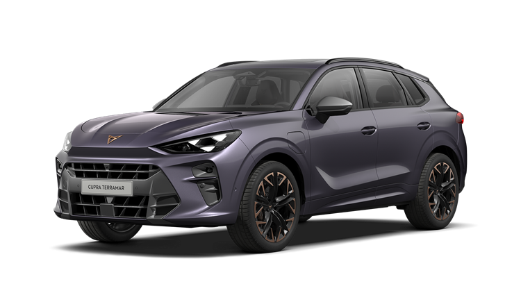 CUPRA Terramar | Norwich | Duff Morgan CUPRA Norwich
