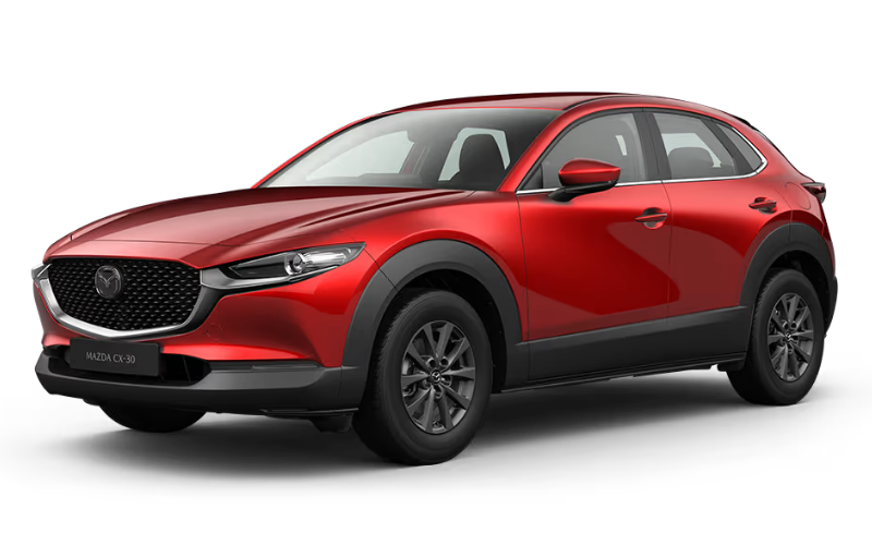 Mazda CX-30 M-Hybrid | Compact SUV | Mazda UK