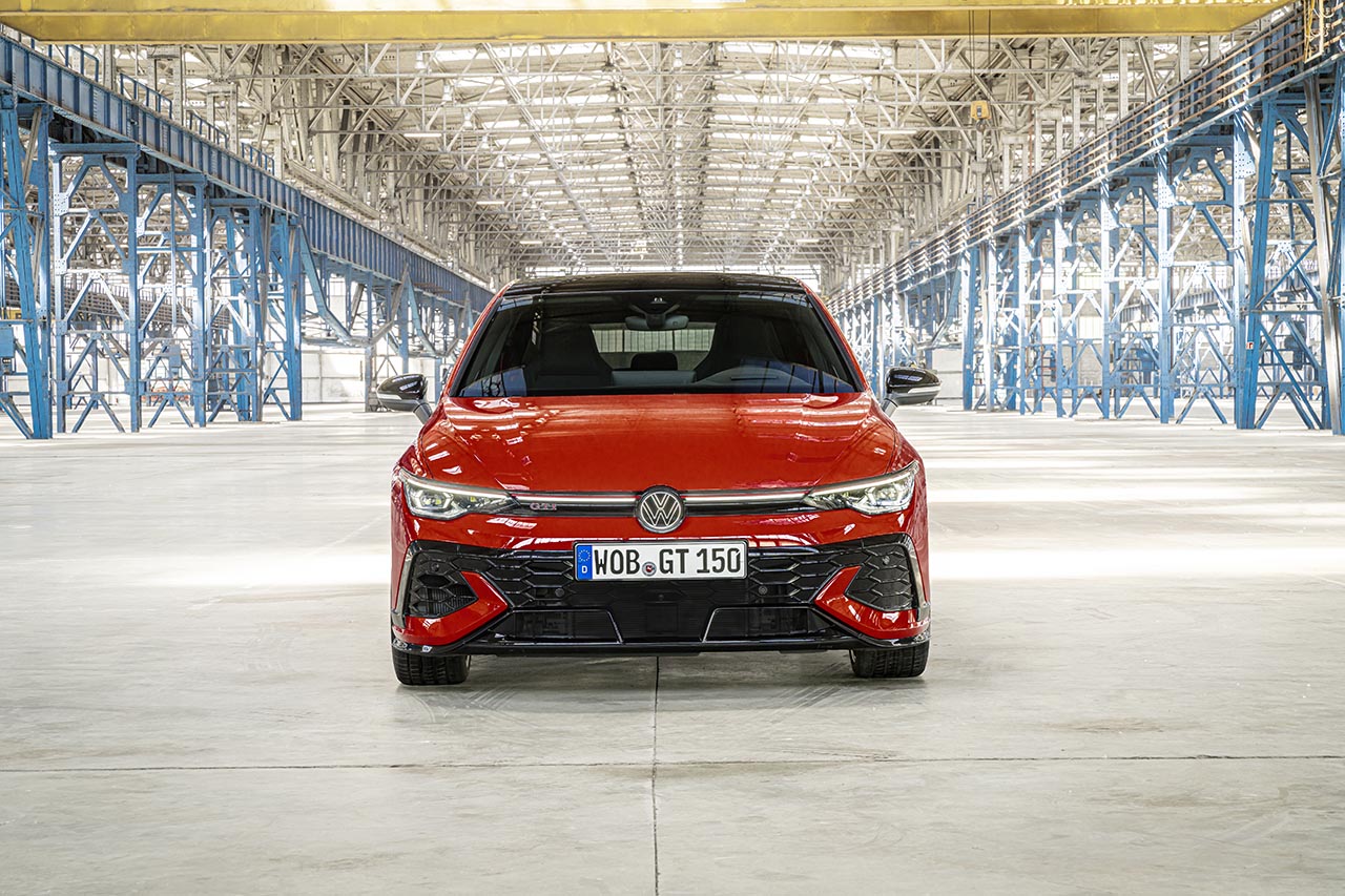 The New Golf | South West | Heritage Volkswagen