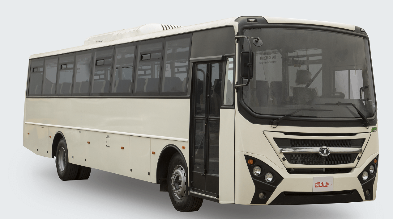 Tata Staff Bus | UAE | United Diesel