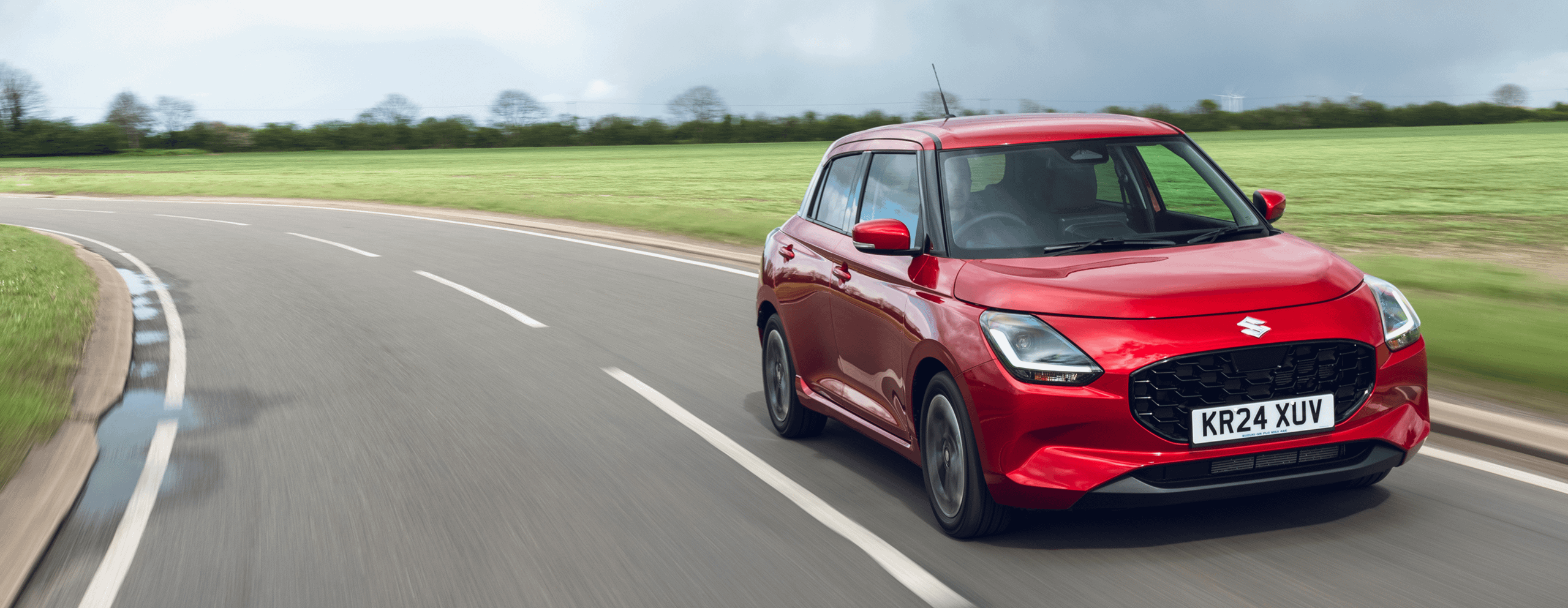 Suzuki Swift | Saltash, Cornwall | Roger Young Suzuki