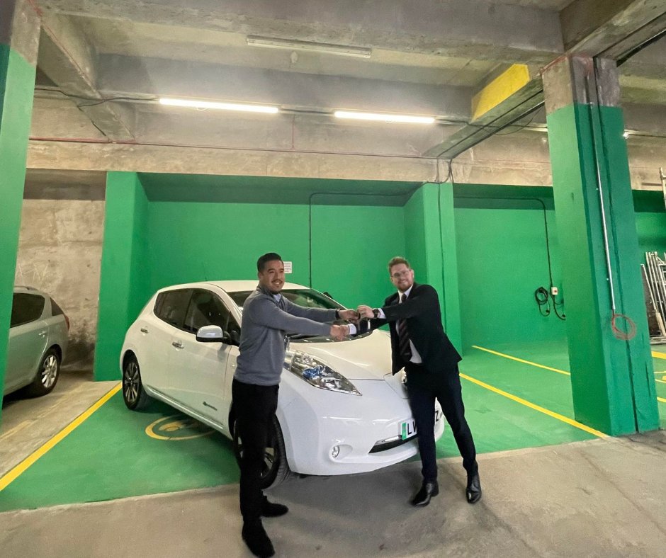Ancaster Group completes handover with Croydon College to enhance Motor ...