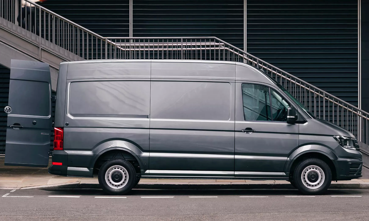 Volkwagen Crafter Panel Van For Sale | Mon Motors