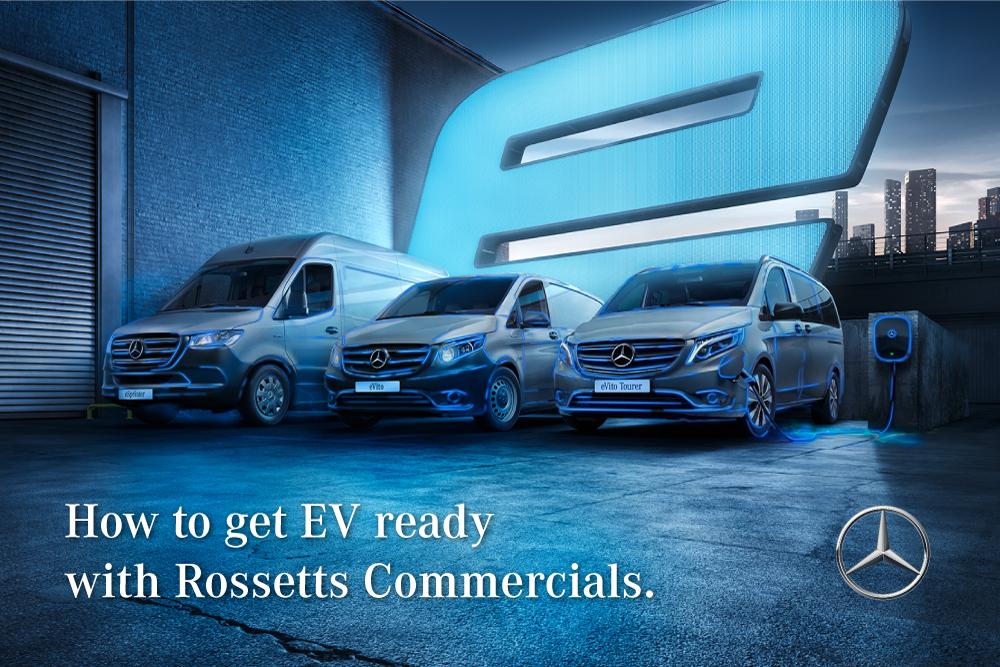How to get EV ready with Rossetts Commercials