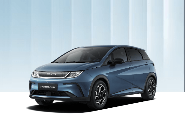 BYD Dealership | Cardiff, South Wales | Sinclair BYD