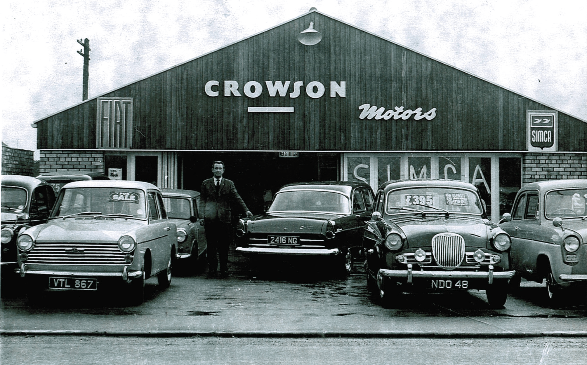 About Us | Spalding | Crowsons of Spalding