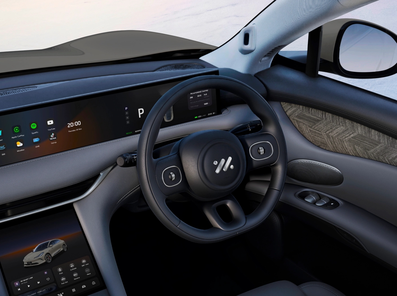 New MG IM6 100 Launch Edition PCH Offer in Coventry - Unity Automotive