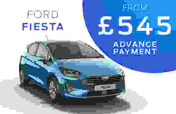 Ford Motability Offers | East & West Sussex | Dinnages Ford