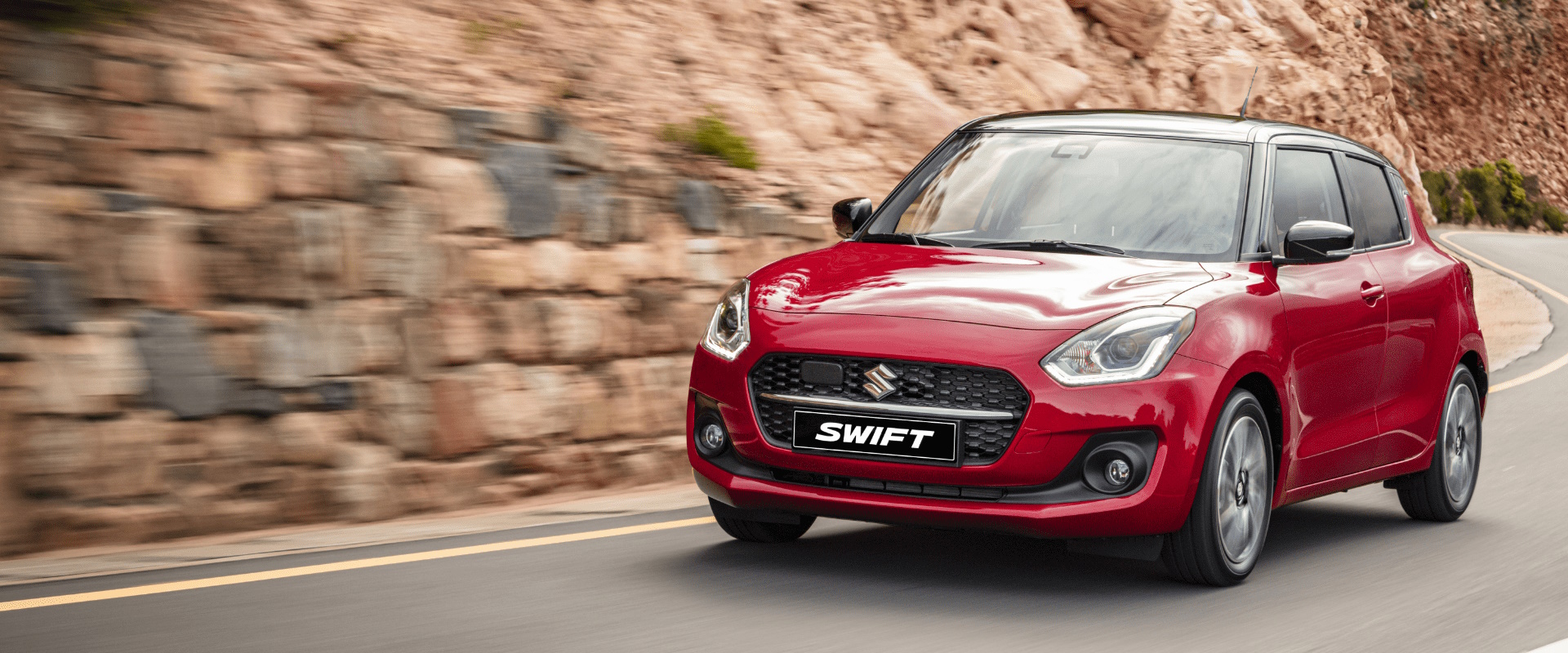 Suzuki Swift | Saltash, Cornwall | Roger Young Suzuki
