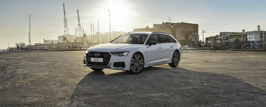 Audi a6 avant phev store