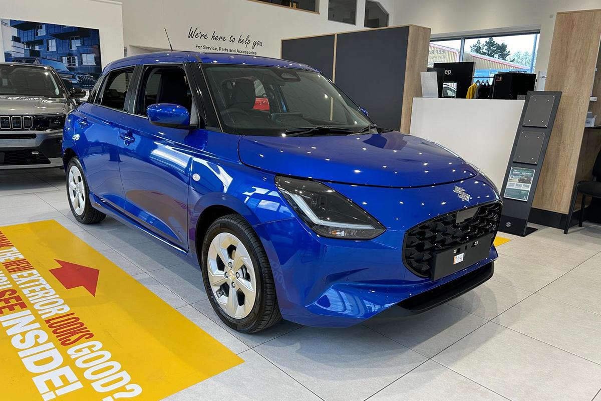 Vale Motors - Suzuki Aftersales | How to Find & Contact Us