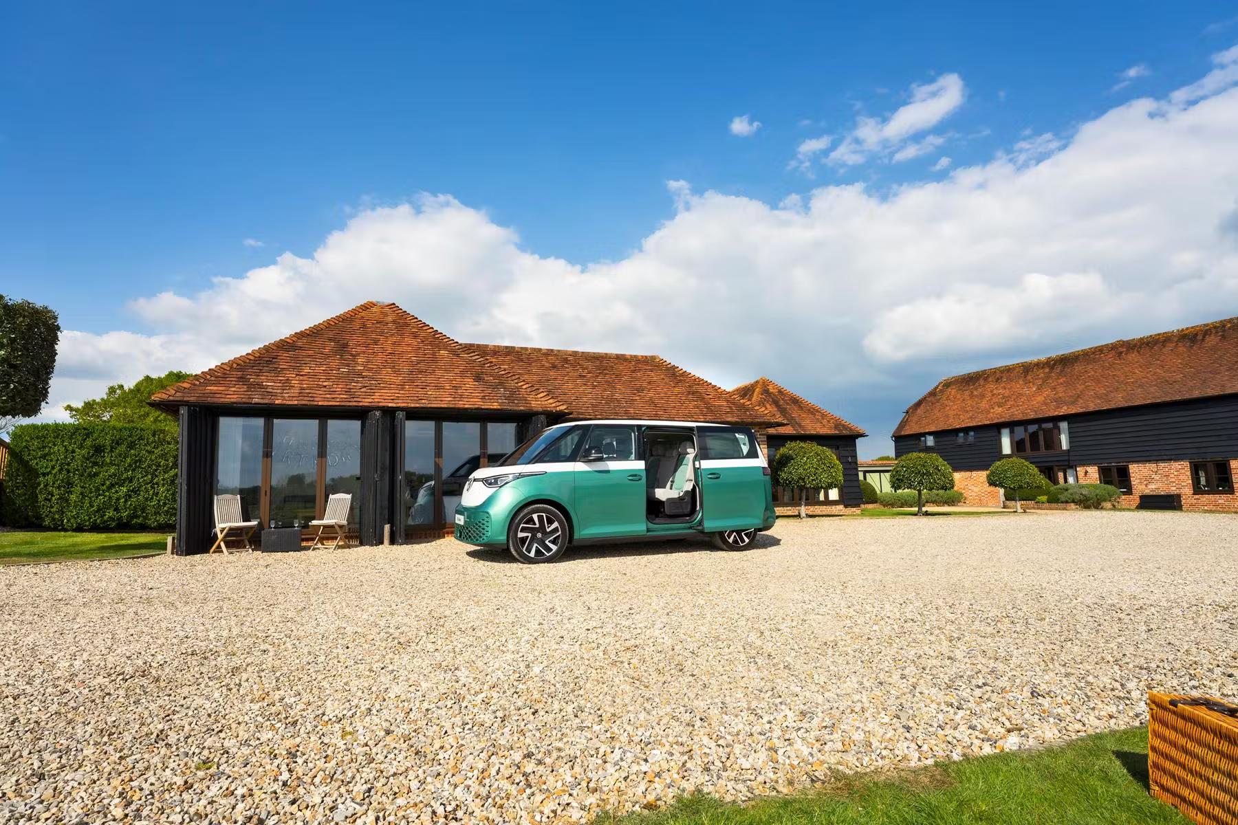 Volkswagen ID.Buzz | Cardiff, Swansea | Sinclair VW Vans