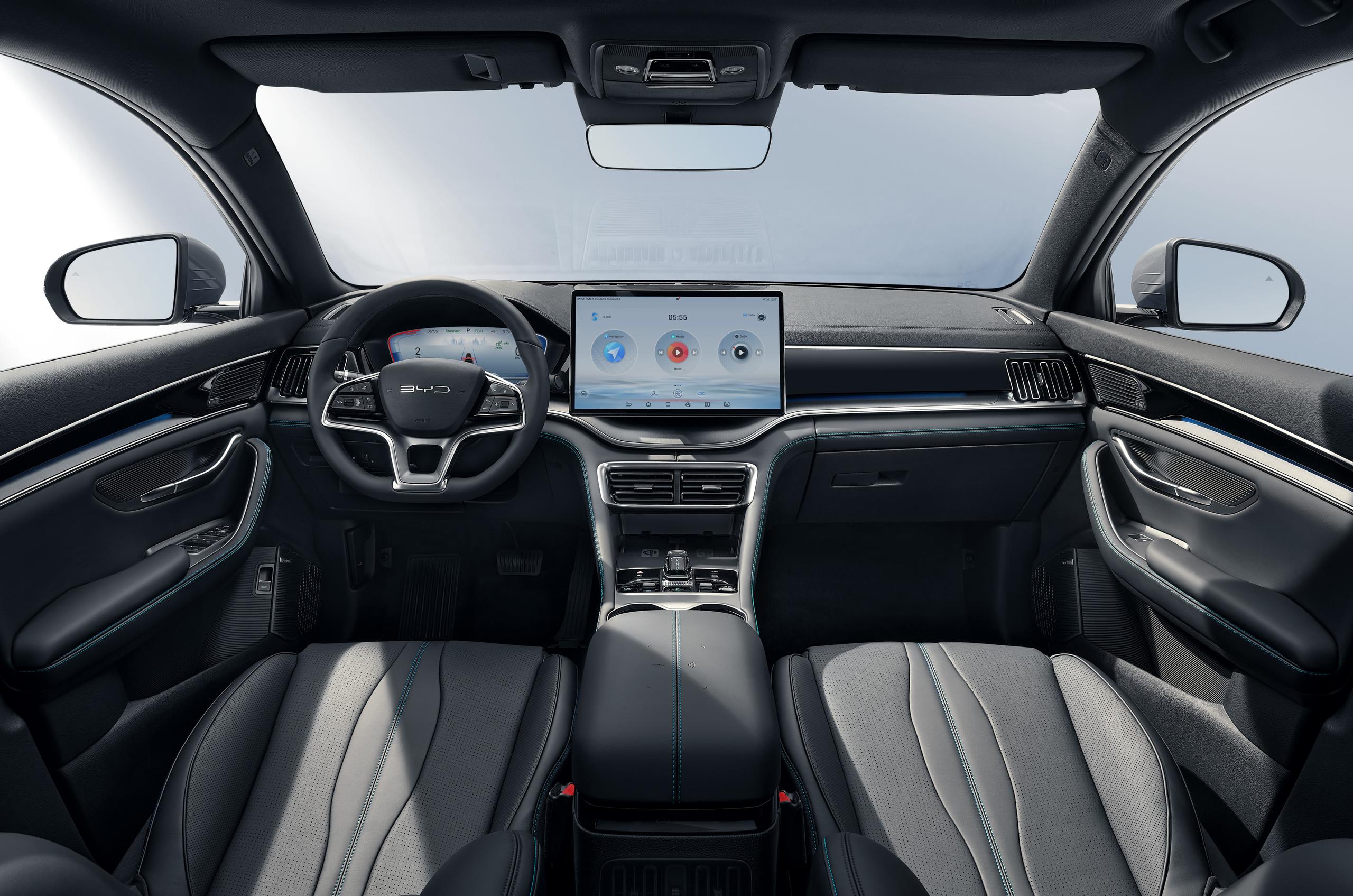 All-New SEAL U DM-i | Cardiff, South Wales | Sinclair BYD