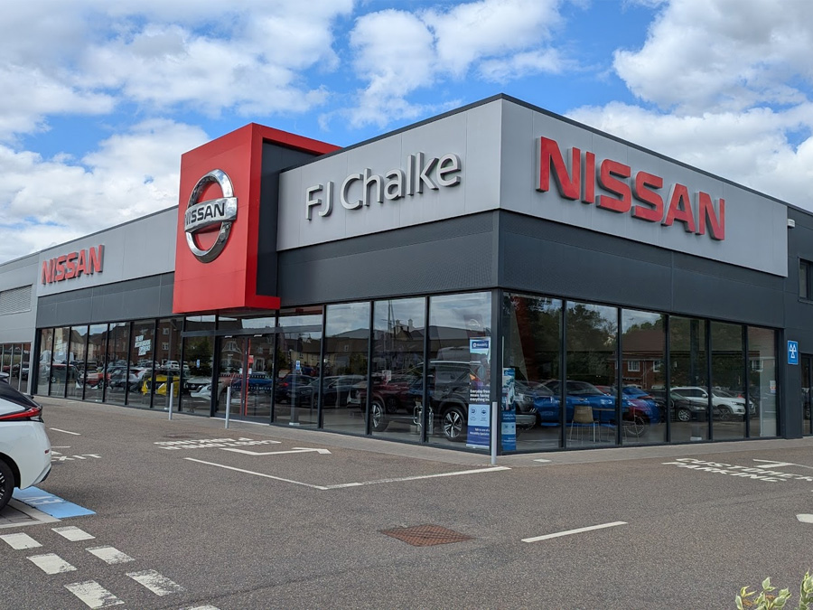 Find Us | South West England | FJ Chalke
