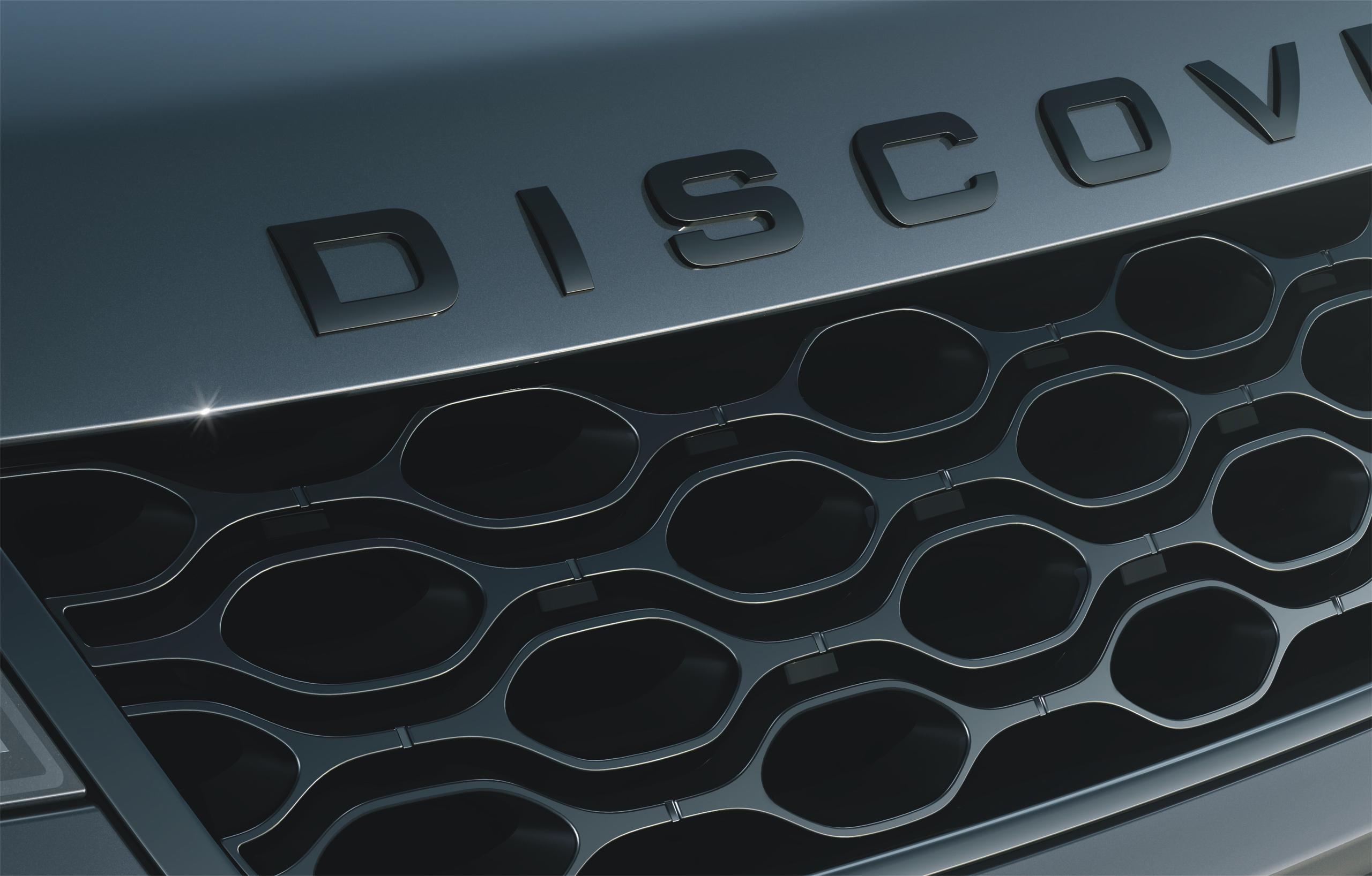 Discovery Sport: Redesigned Luxury Interior | Roger Young