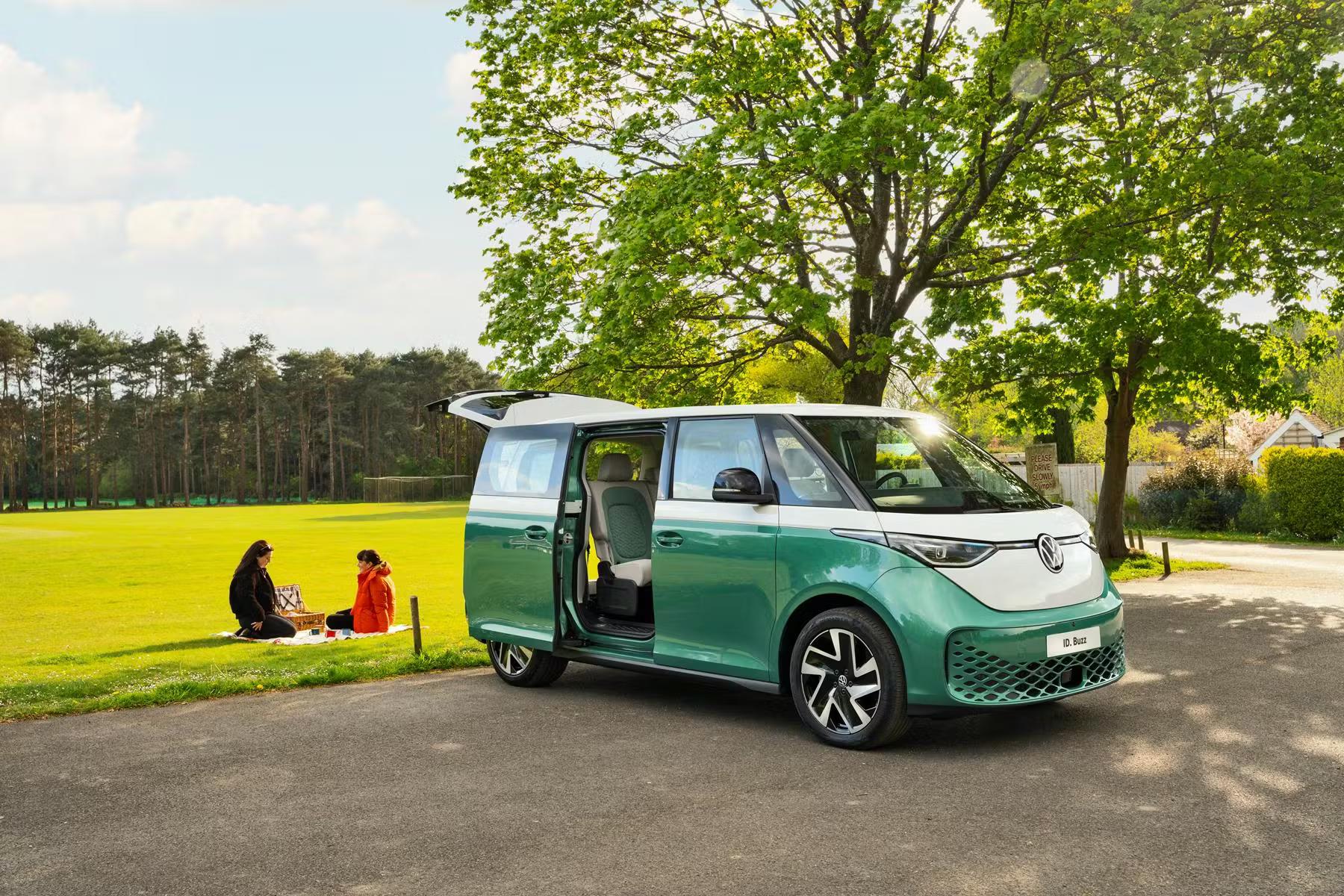 New Volkswagen ID Buzz | South Wales | Sinclair Volkswagen