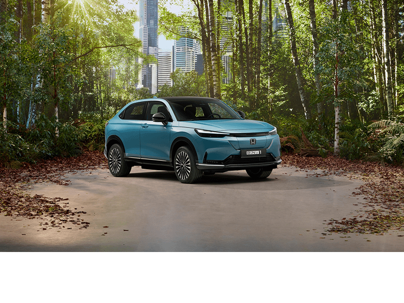 New Honda Cars | View The Range For Sale | Horizon Honda