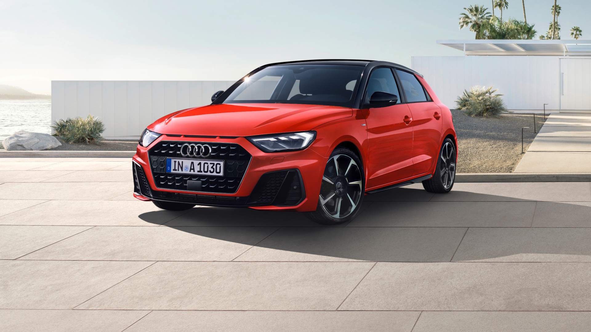 Audi A1 Sportback | Salisbury | Heritage Audi