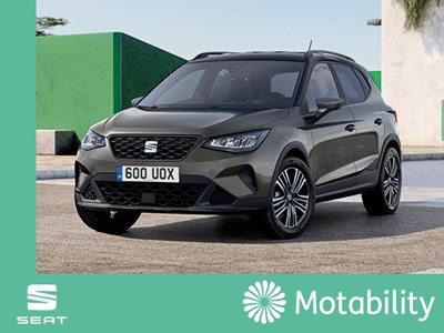 SEAT Motability deals at SERE Motors in Belfast and Lisburn, NI