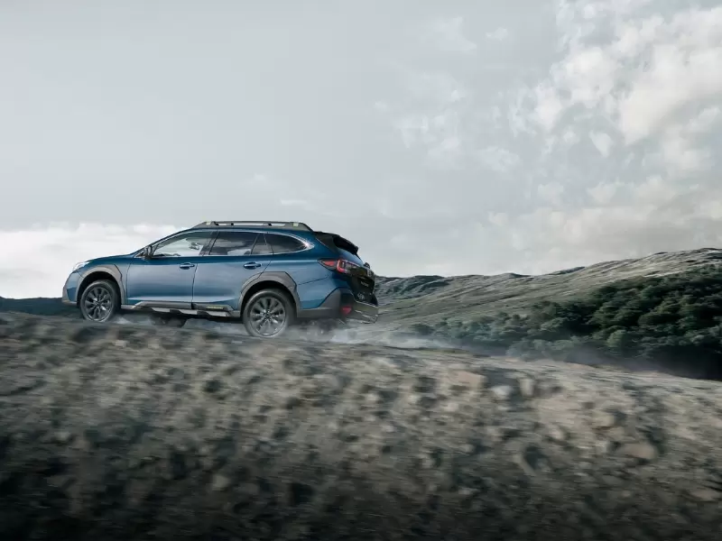 Subaru Limited Edition Outback Touring X| Abergavenny Monmouthshire ...