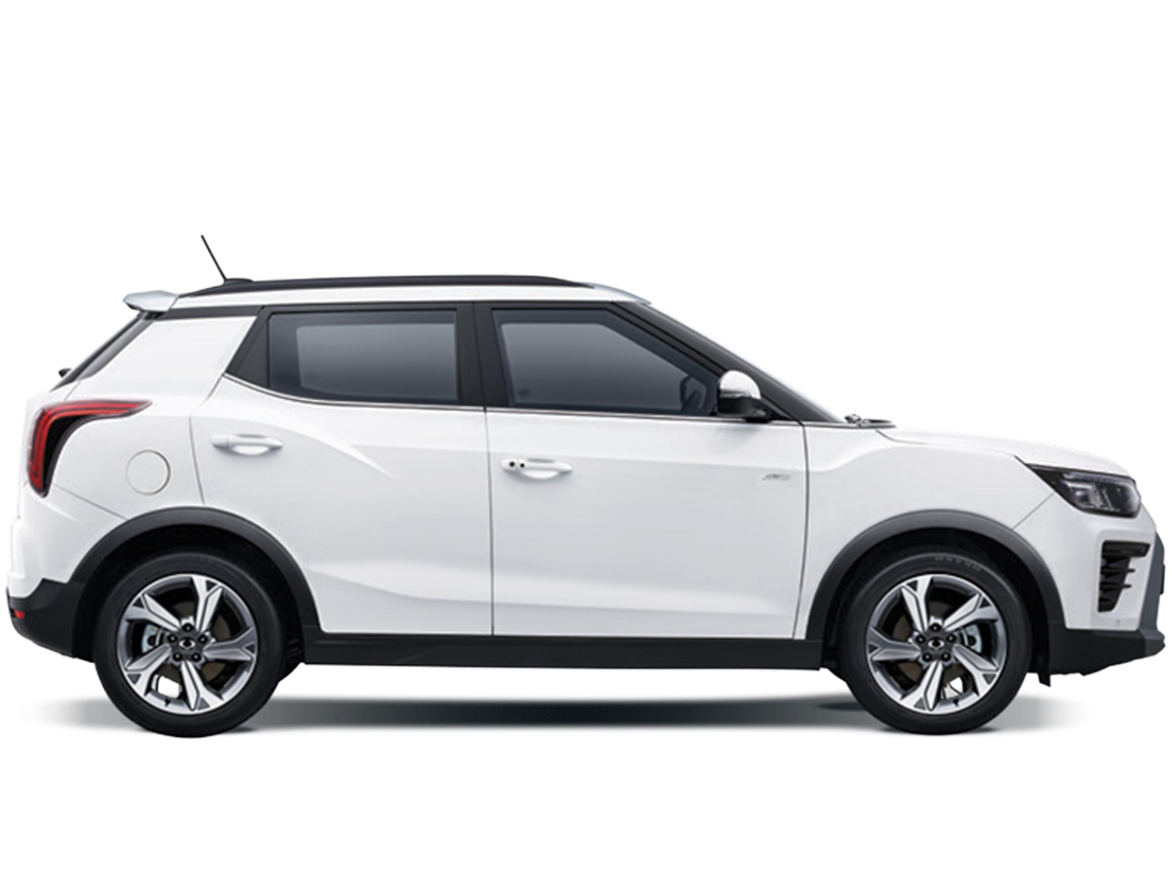 The New KGM Tivoli: Luxury, Style, and Performance | SERE Motors