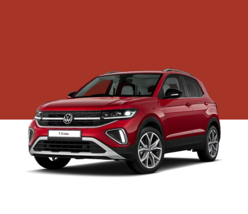 New Volkswagen T-Cross | South West | Heritage Volkswagen