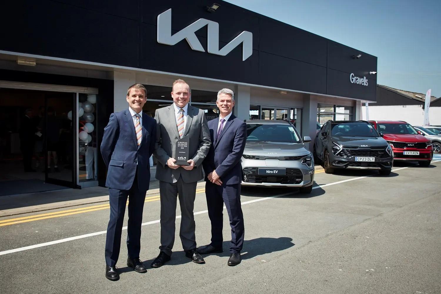 Bridgend Kia Garage | Award-Winning Car Dealers Bridgend