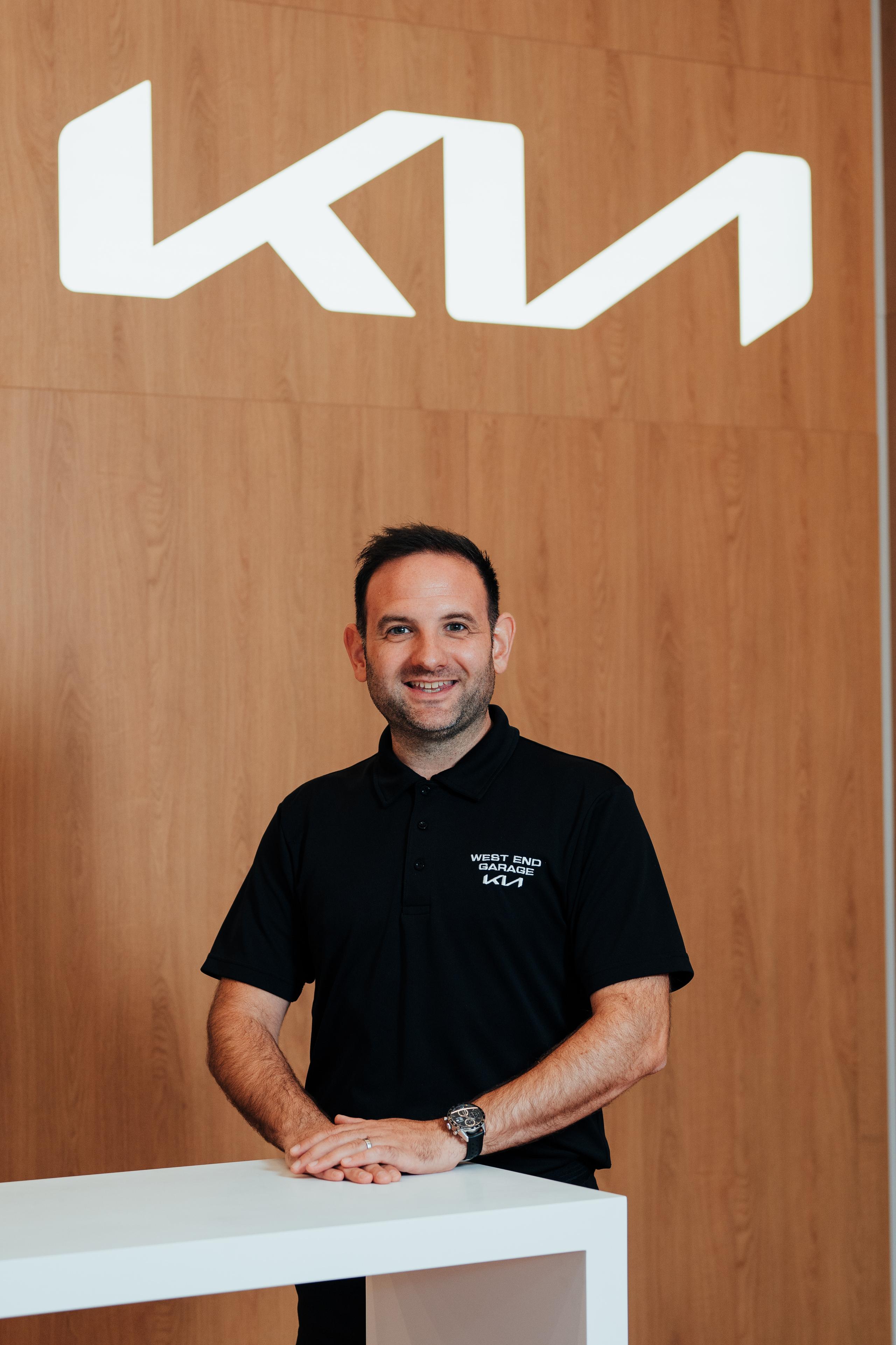 Meet the Team | Surrey, Berkshire | West End Garage