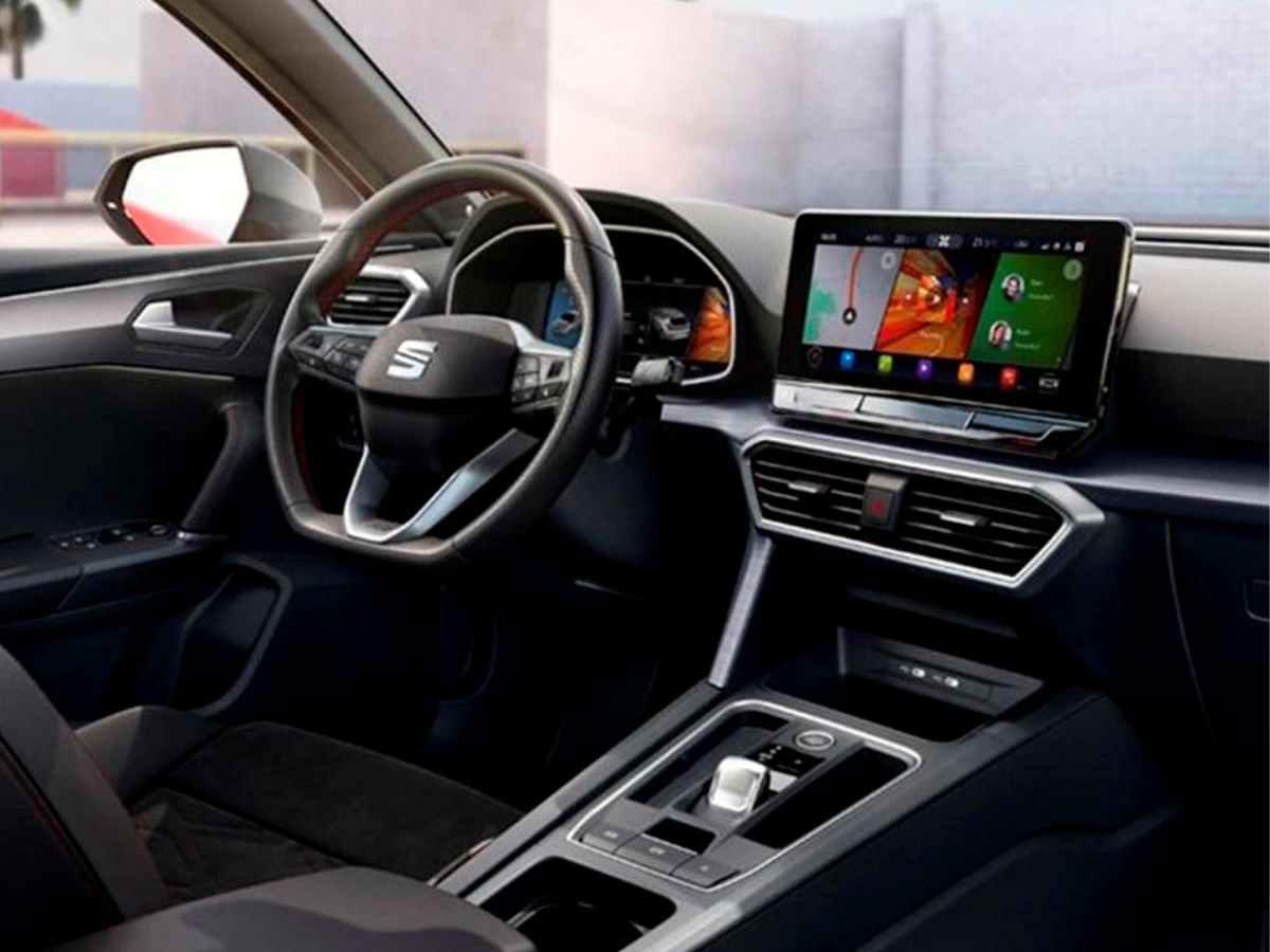 SEAT Leon Estate | SEAT Dealer | SERE Motors