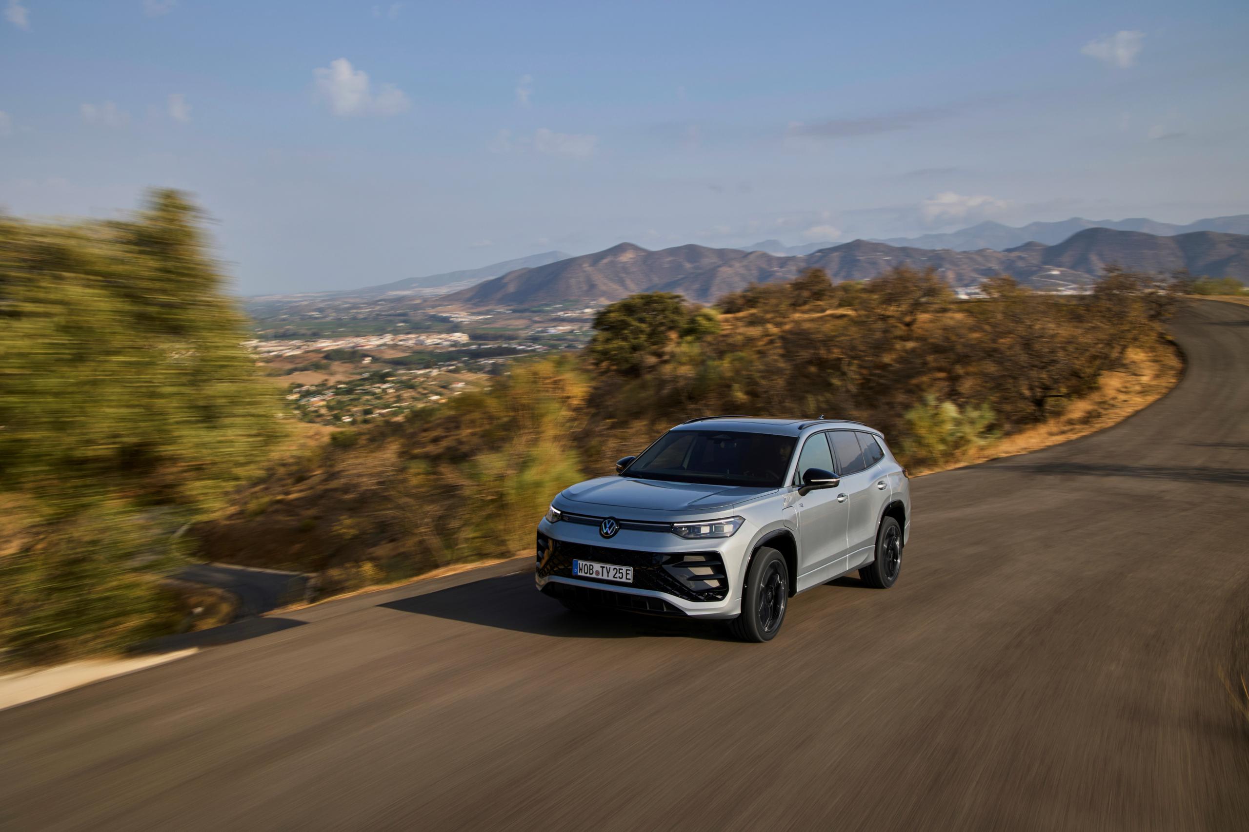 The All-new Volkswagen Tayron | Plymouth & Newton Abbot | The Murray Group