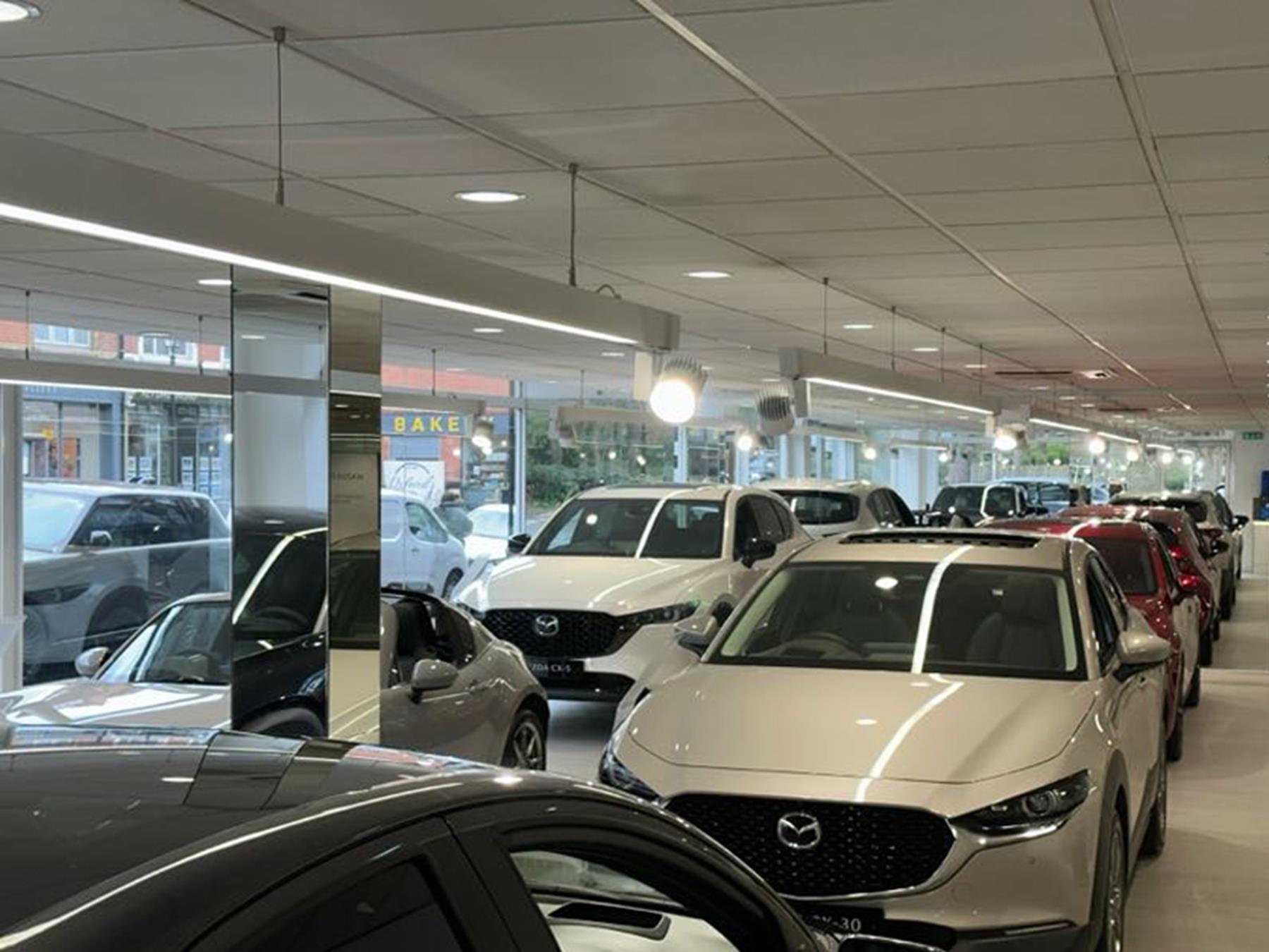 Magna Mazda Poole | New and Used Car Dealer | Dorset