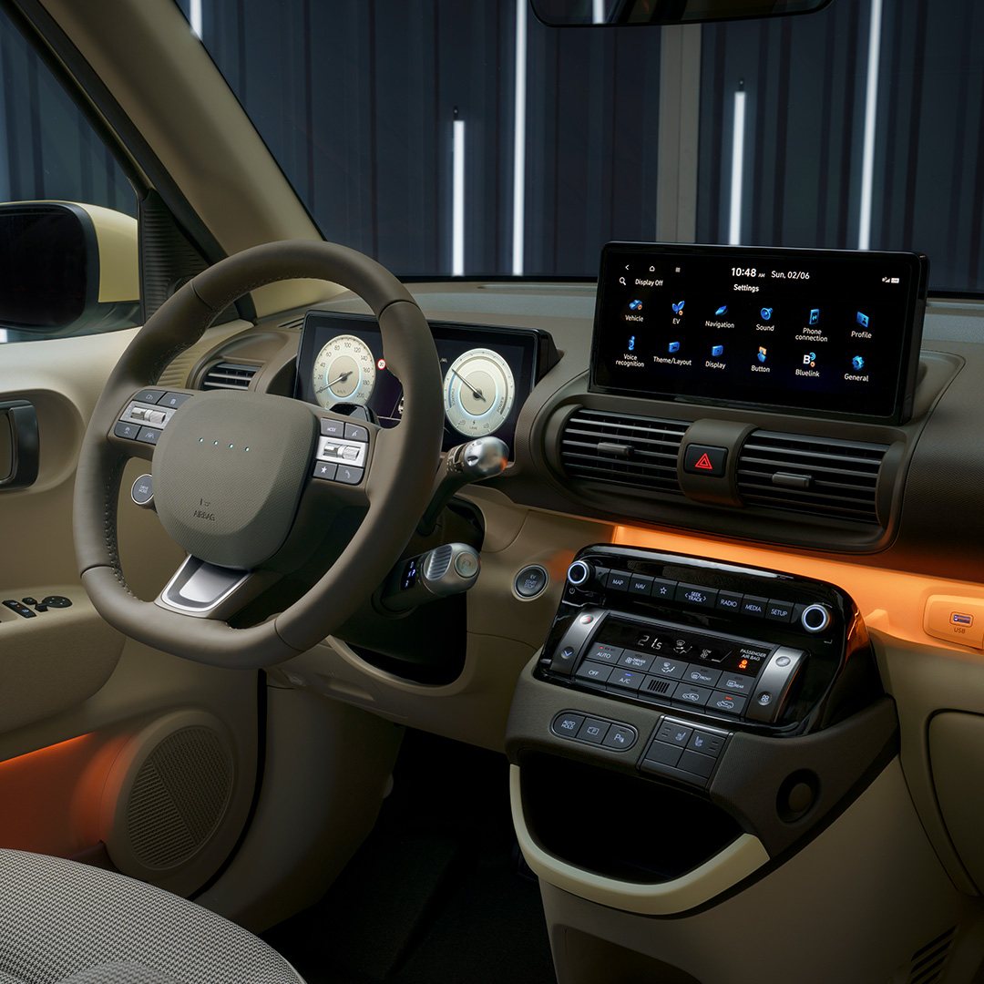 Hyundai INSTER roadshow | Plymouth | Murray Group