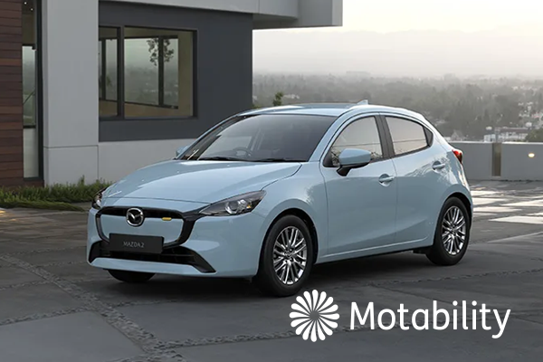 Mazda Motability | Swansea | FRF Motors Mazda