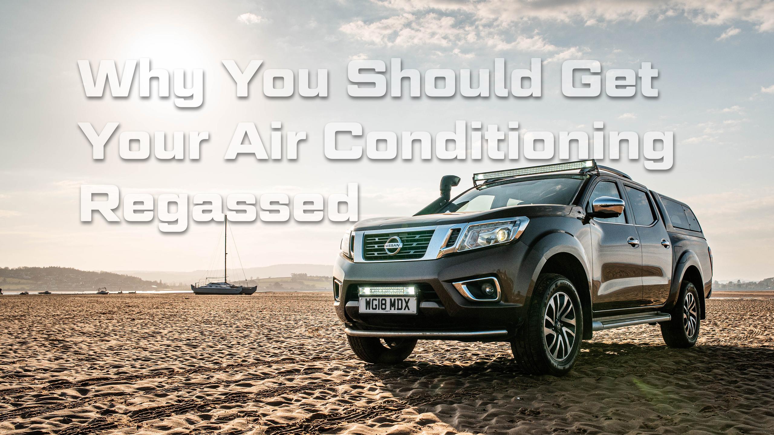 Why You Should Get Your Air Conditioning Regassed – From Just £99+VAT ...