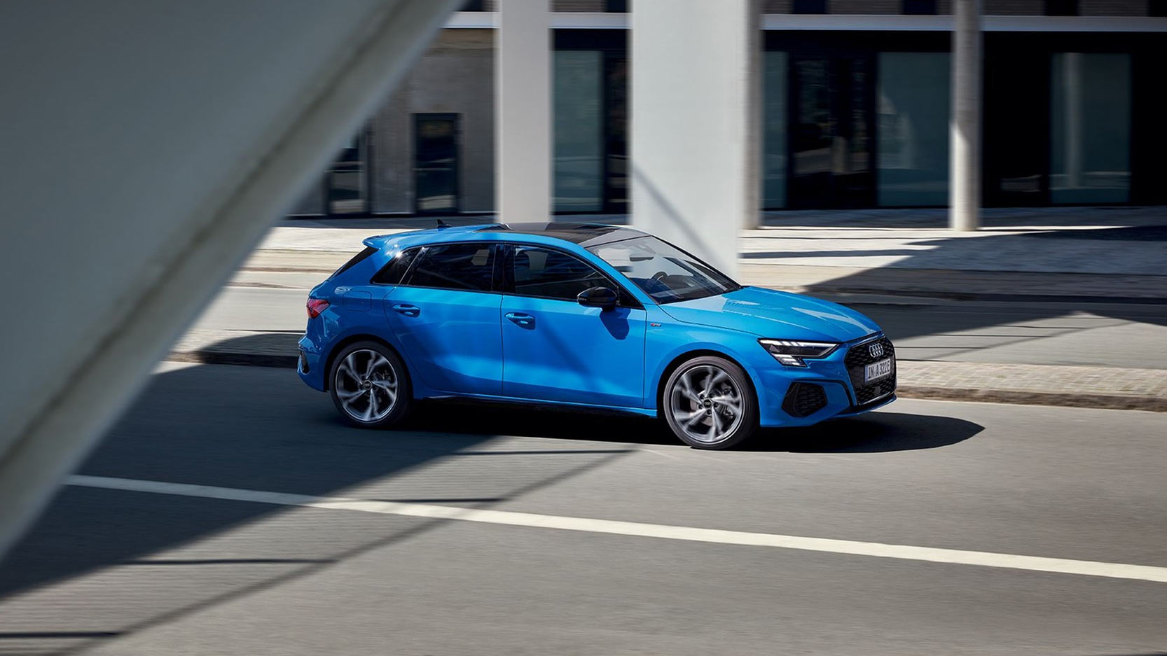 Audi New Cars | Cardiff, Bath, Bristol | Mon Motors