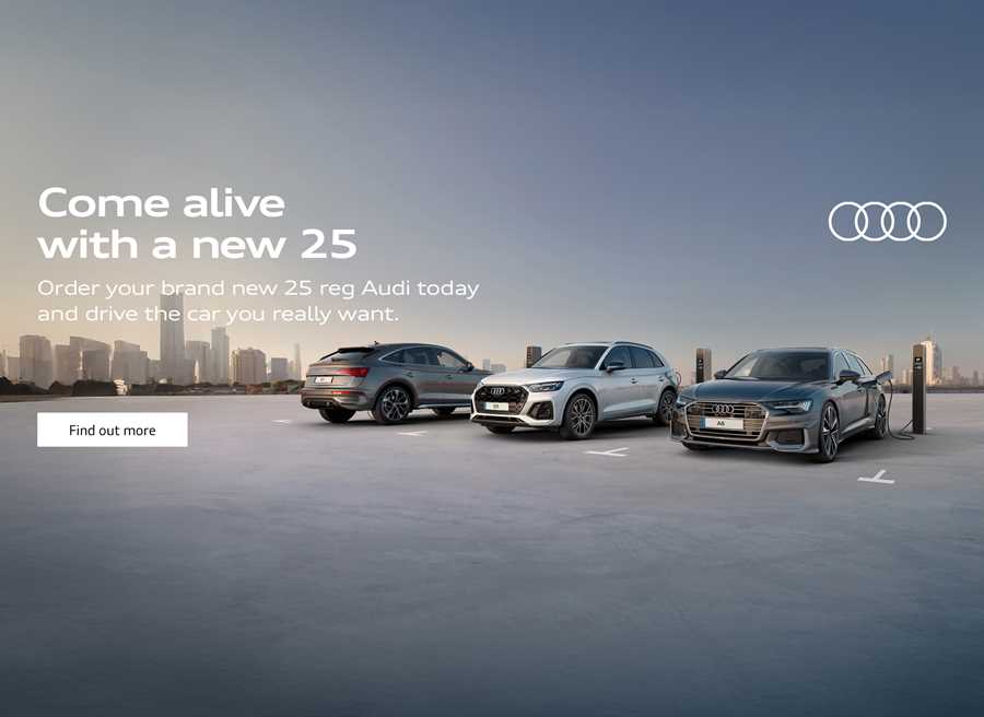 Audi Dealership | Audi Garage | Salisbury, Wiltshire | Heritage Audi