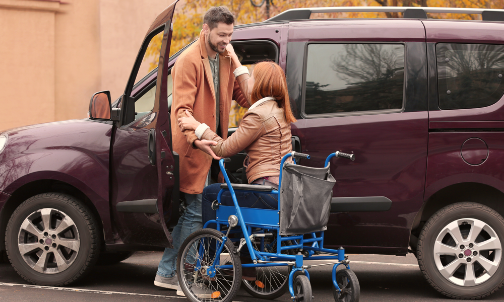 KGM Motability Explained | Balmer Lawn Group | South England