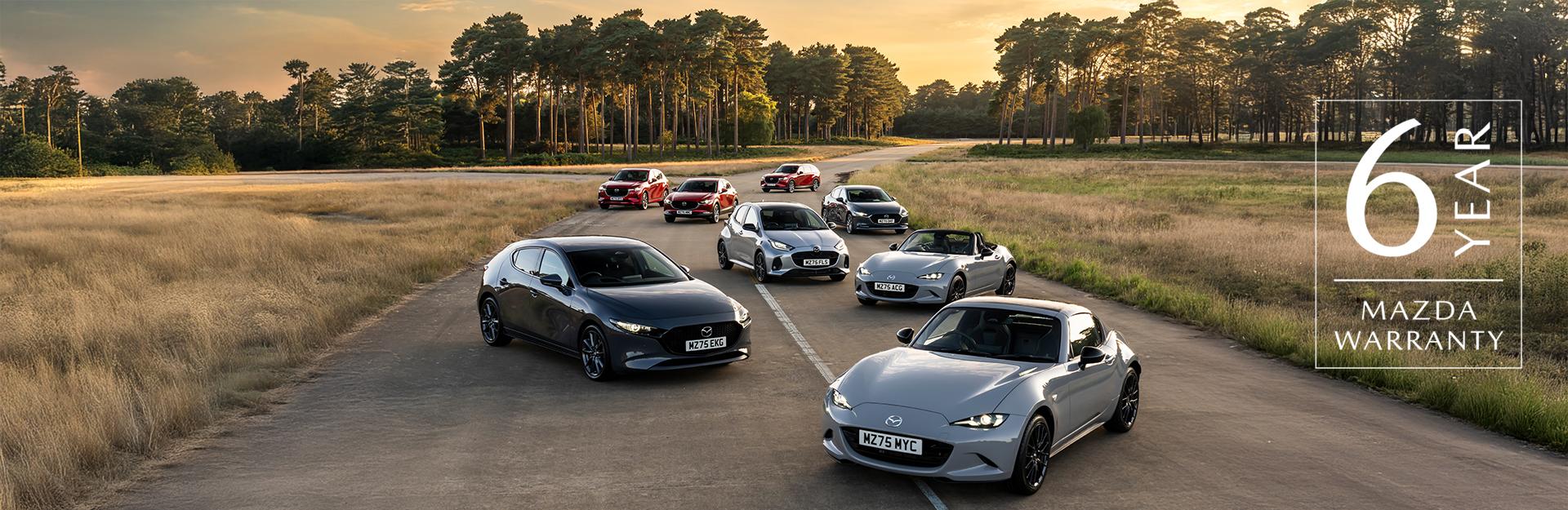 Magna Mazda: Dealership in Dorset, Hampshire & Wiltshire